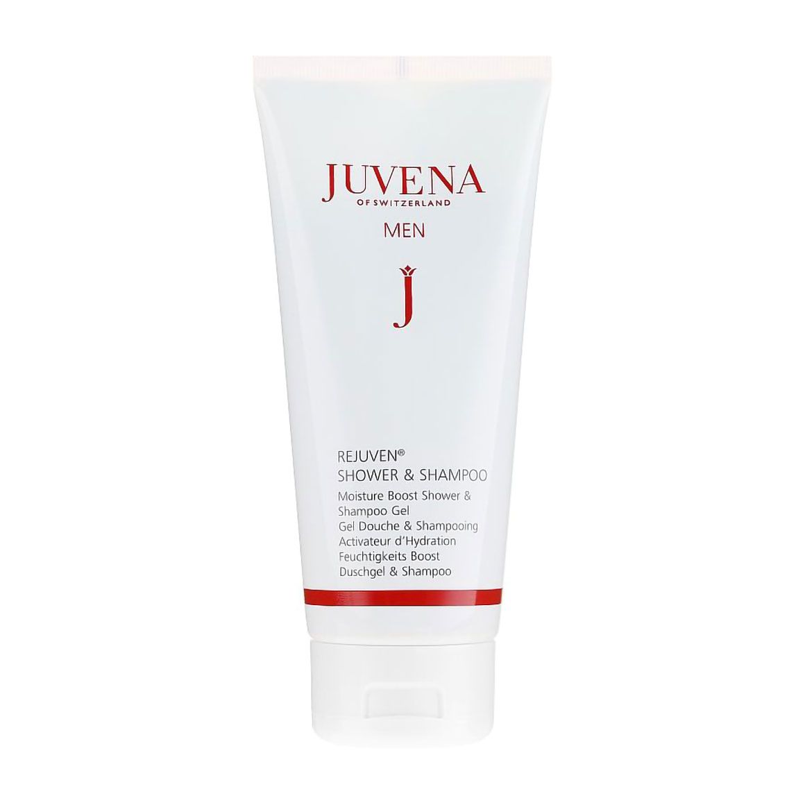 Чоловічий гель-шампунь для душу Juvena Men Rejuven Moisture Boost ...