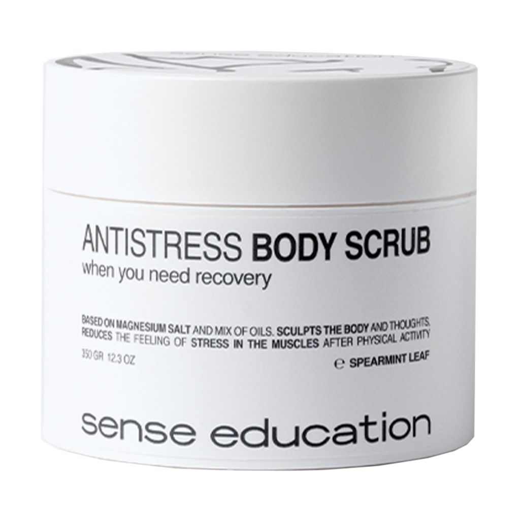 Скраб-антистресс для тела Sense Education Antistress Body Scrub с ...