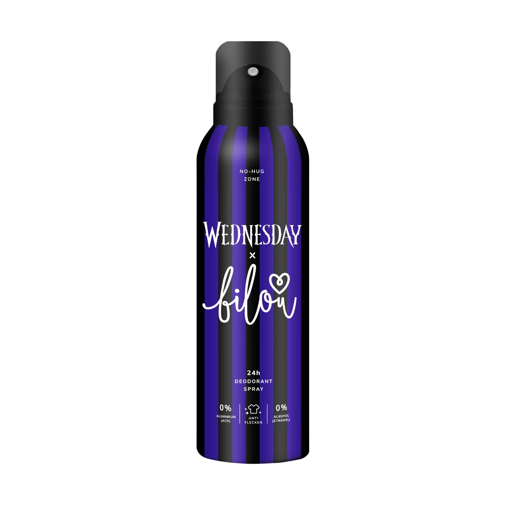 Дезодорант-спрей Bilou & Wednesday Deodorant Spray, No-Hug Zone жіночий ...