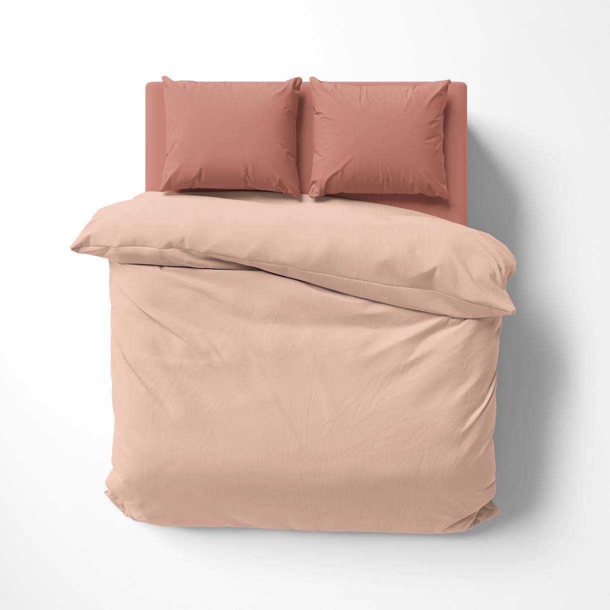 Простирадло на резинці LeLit Бязь Бордовий 90/200/25 B-1178 (969696 ...