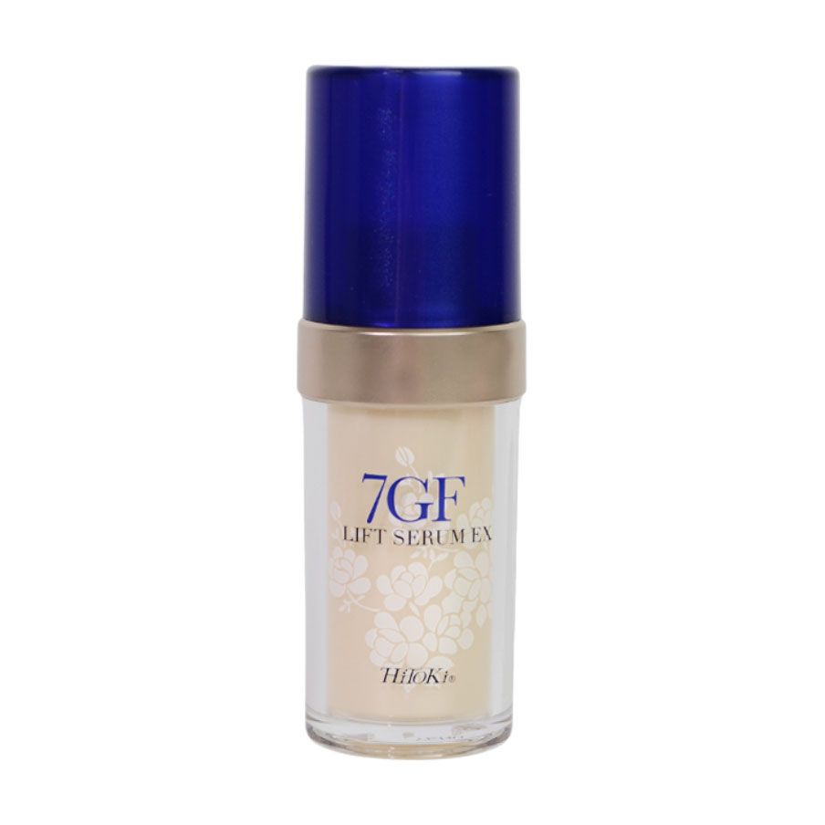 Подтягивающая сыворотка для лица Hitoki 7GF Lift Serum EX, 30 мл ...