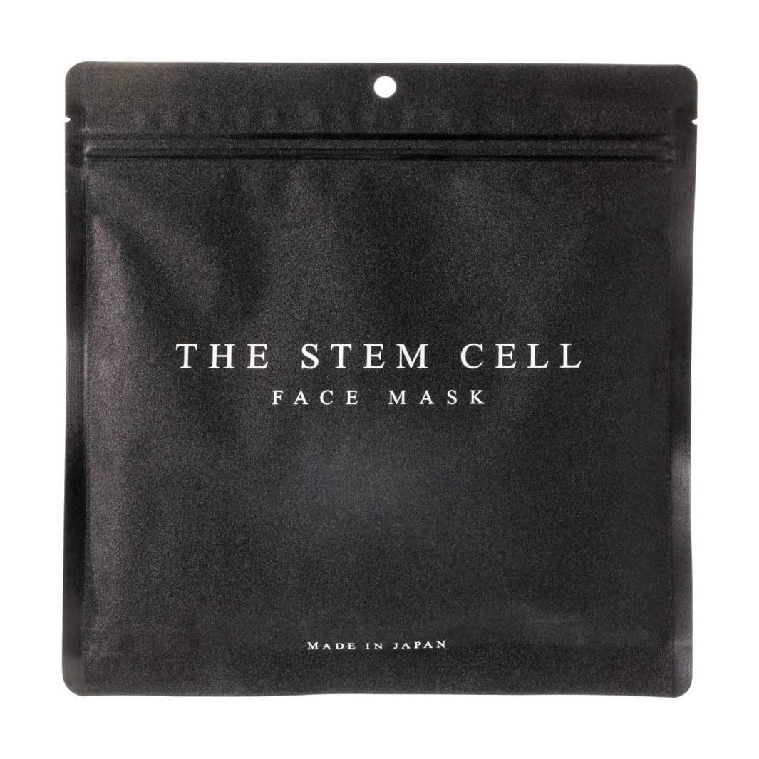 Тканевая маска для лица Kor Japan The Stem Cell Face Mask с экстрактом ...