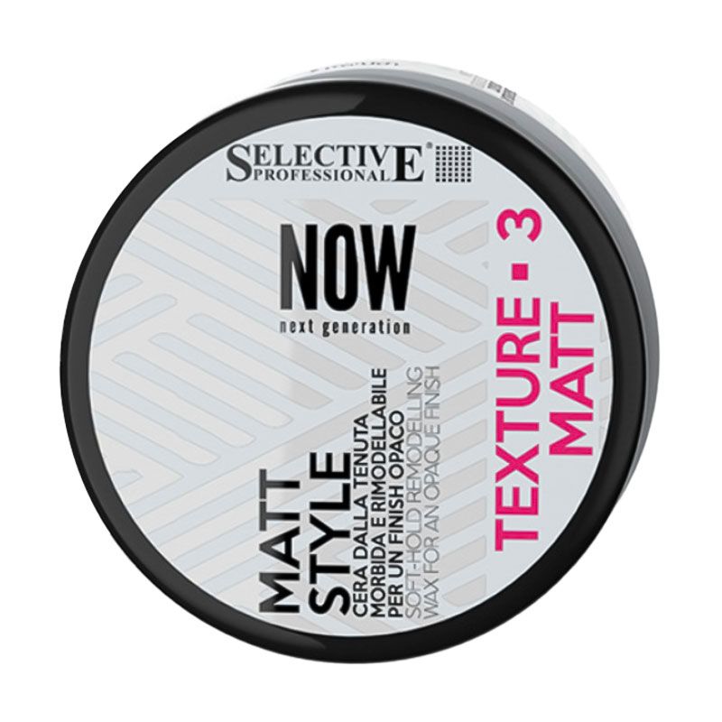 Ремодулювальний віск для волосся Selective Professional Now Next ...