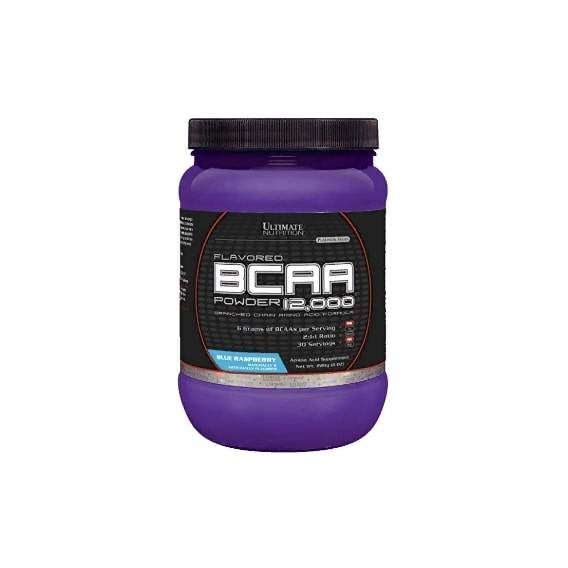 Аминокислота BCAA для спорта Ultimate Nutrition Flavored BCAA 12,000 ...
