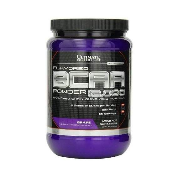 Аминокислота BCAA для спорта Ultimate Nutrition Flavored BCAA 12,000 ...