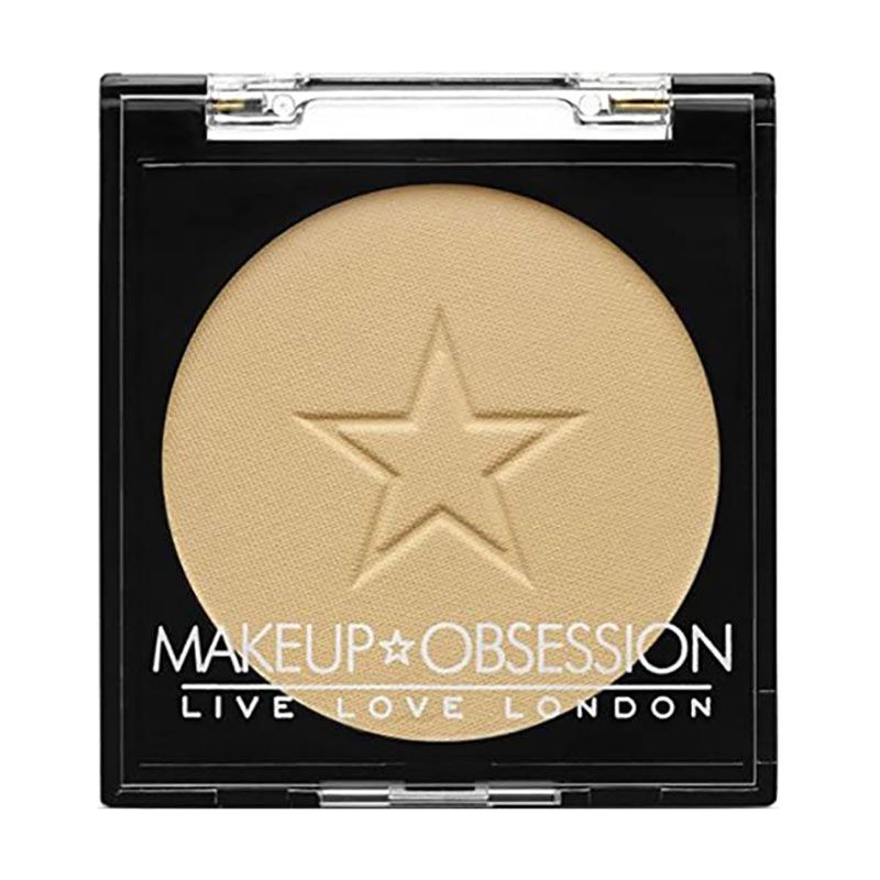 Пудра для обличчя Makeup Revolution Makeup Obsession Banana C111 Powder ...
