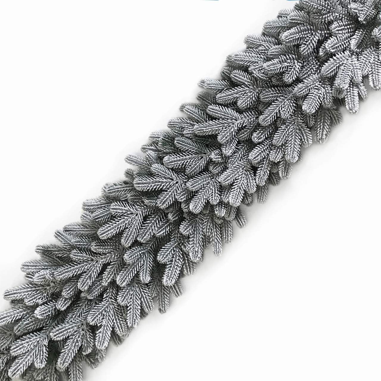 Гірлянда хвойна Traditional пишна лита 1,2 м засніжена (976561 ...