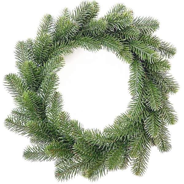 Литий вінок Пластмакс зелений діаметром 42 см Vx 4212 976906 — купити на Eva Ua — ціна 325 грн