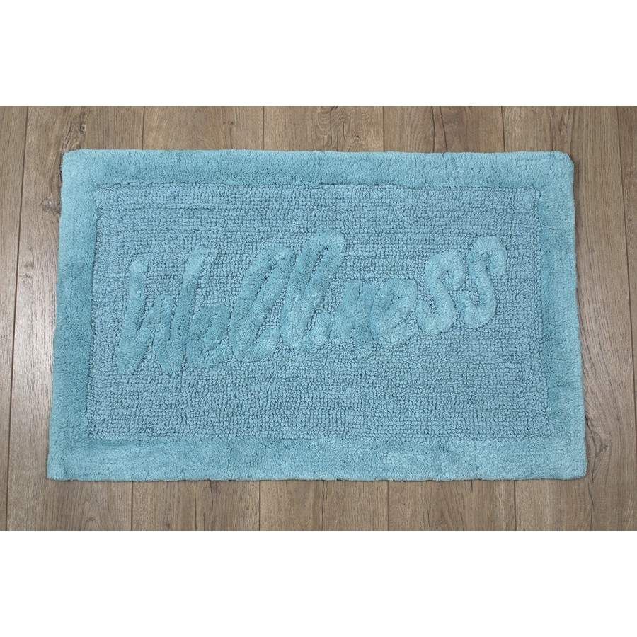 Коврик Irya Welness azzuro 50x80 (977650) — купить на EVA.UA — цена 497 грн