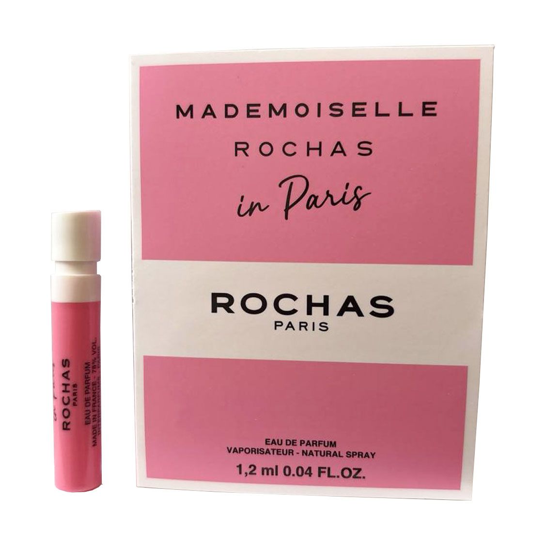 Rochas Mademoiselle Rochas in Paris Парфумована вода жіноча, 1.2 мл ...