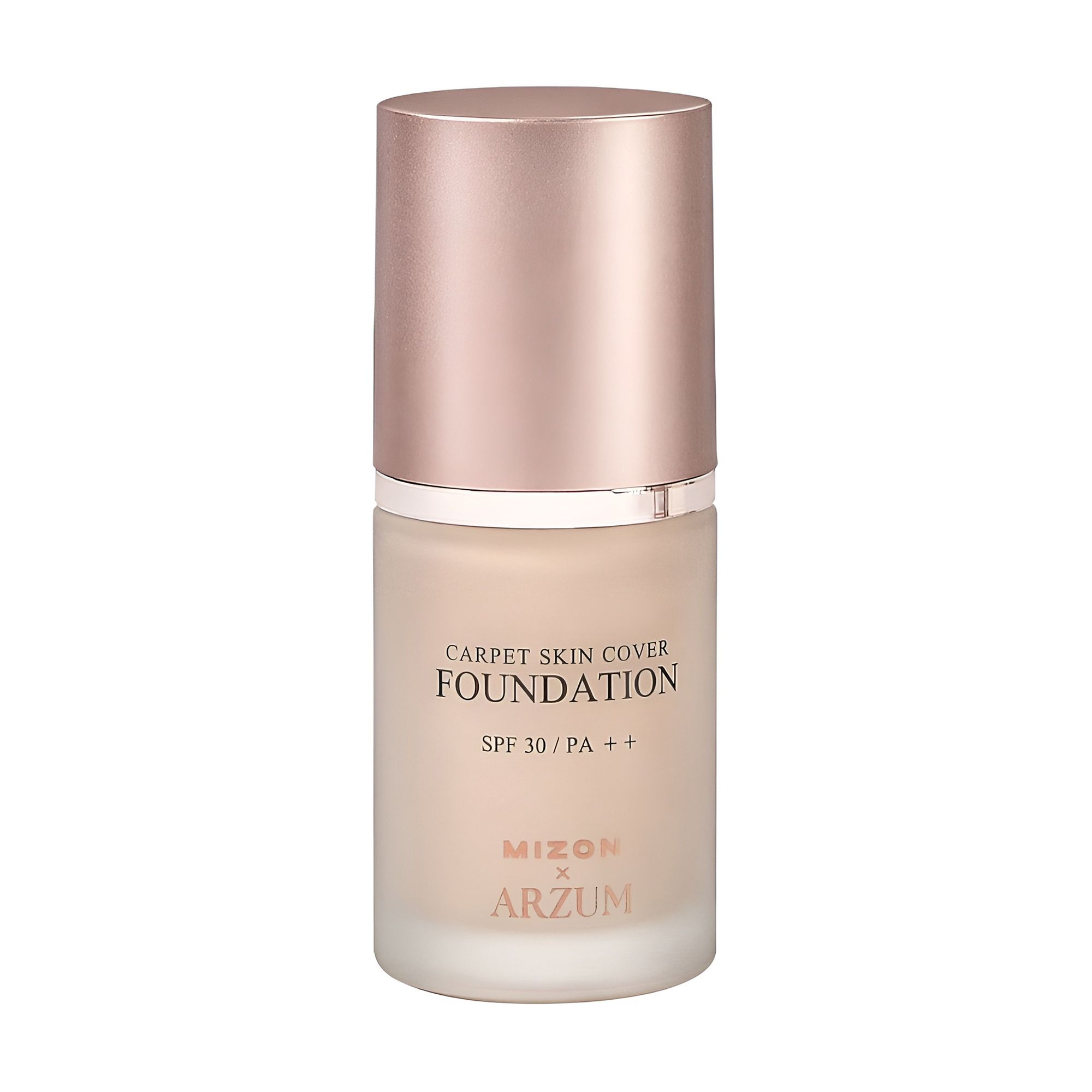Тональная основа для лица Mizon x Arzum Beauty Carpet Skin Foundation ...