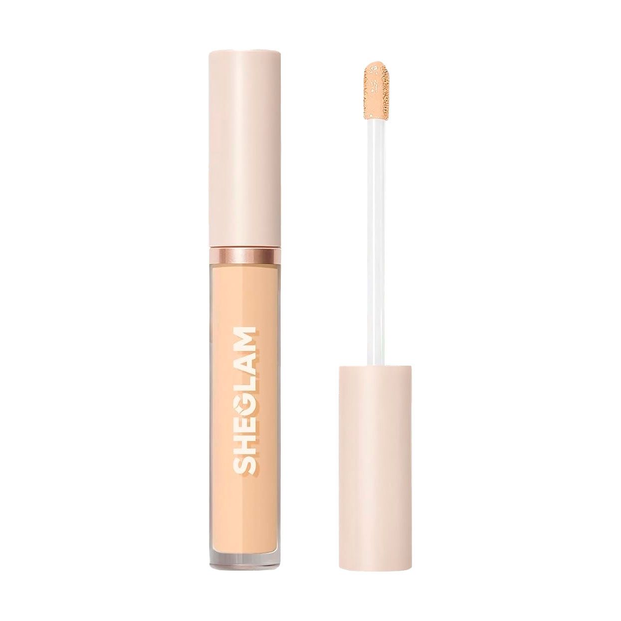 Консилер для обличчя Sheglam 12H Full Coverage Concealer, 3.8 г — купити на EVA.UA - гіпермаркет ...