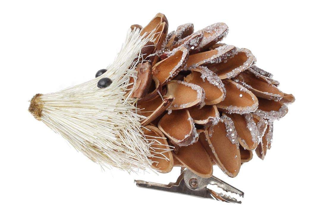 Набір новорічних фігурок BonaDi 3 шт 6.5 см Коричневий (758-300) (984362) — купити на EVA.UA ...