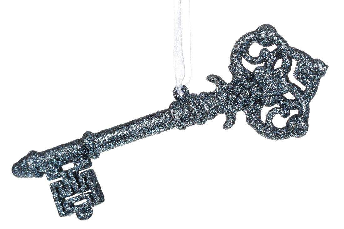 Ялинкова прикраса Ключик BonaDi (788-799) (984471) — купить на EVA.UA — цена 193.5 грн