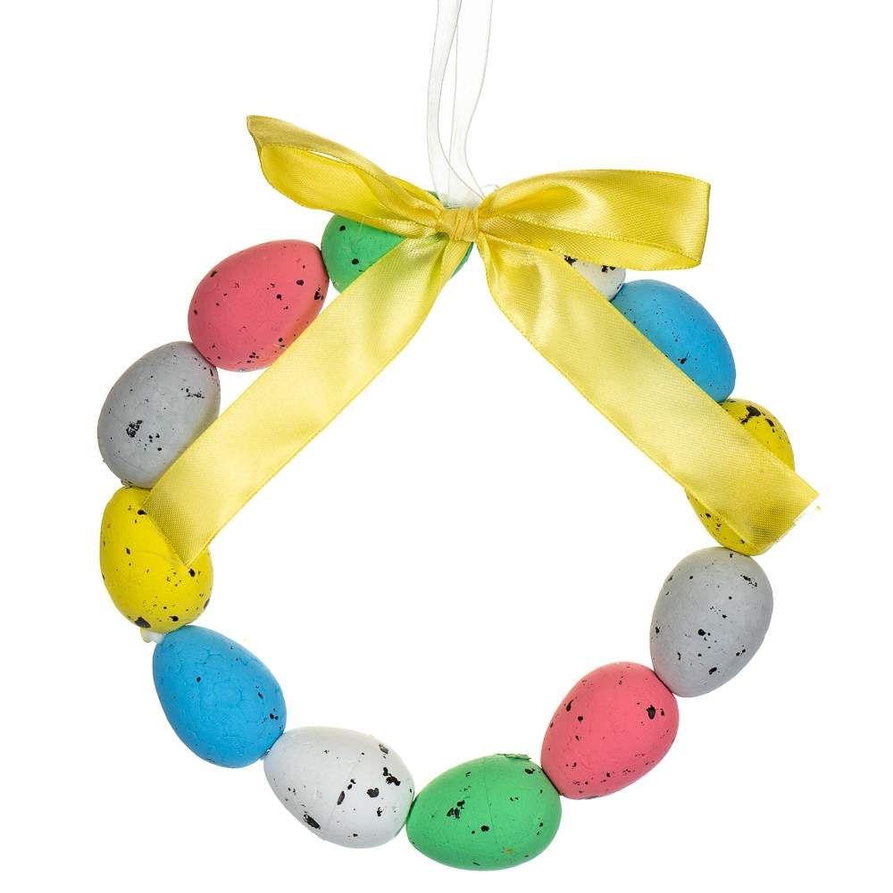 Вінок кольоровий із фарбувань Elisey 3 шт. (8108-006) (984546) — купить на EVA.UA — цена 343.5 грн