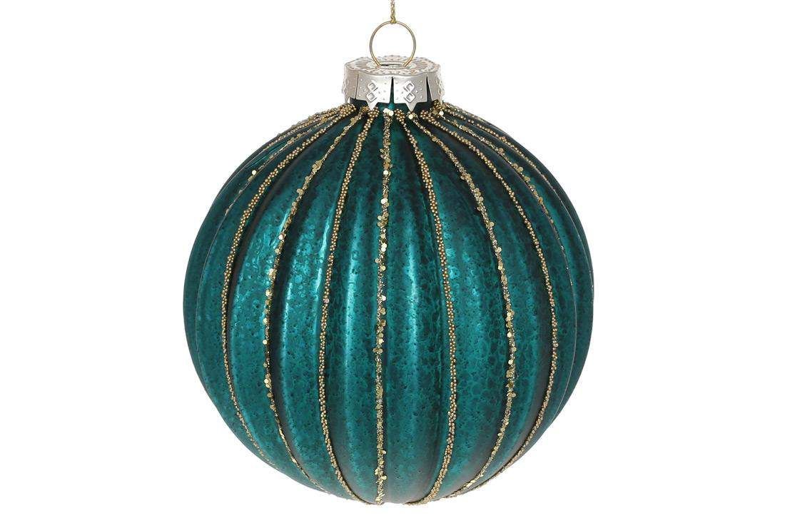 Ялинкова куля BonaDi 10 см (118-782) (984579) — купить на EVA.UA — цена 298.5 грн