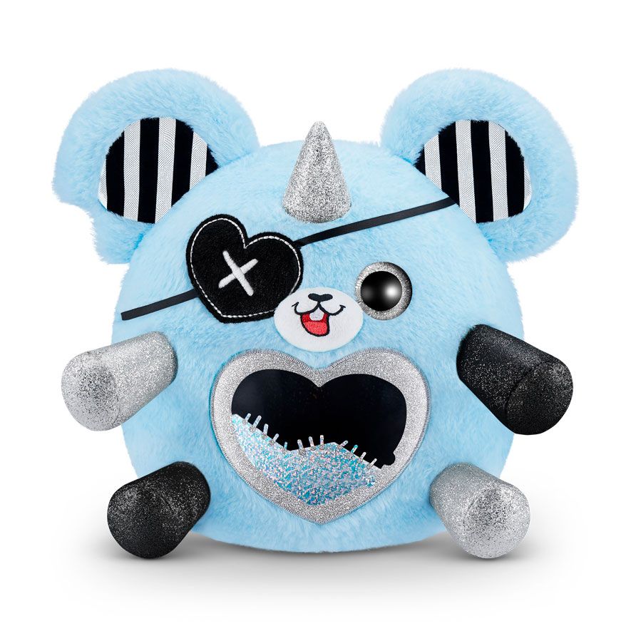 М'яка іграшка-сюрприз Rainbocorns E Monstercorn Surprise від 3 років ...