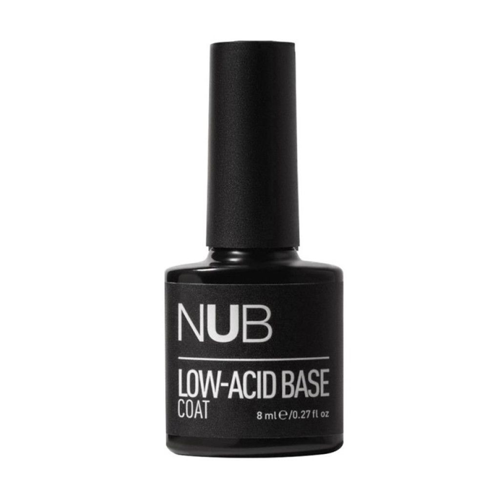 Низкокислотная база для гель-лака NUB Low-Acid Base Coat, 8 мл - купить ...