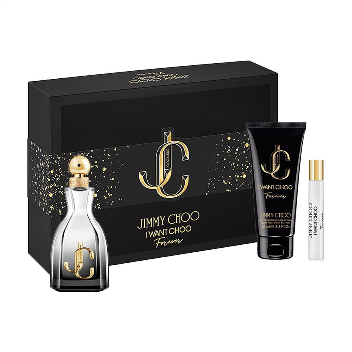 Парфюмированный набор женский Jimmy Choo I Want Choo Forever ...