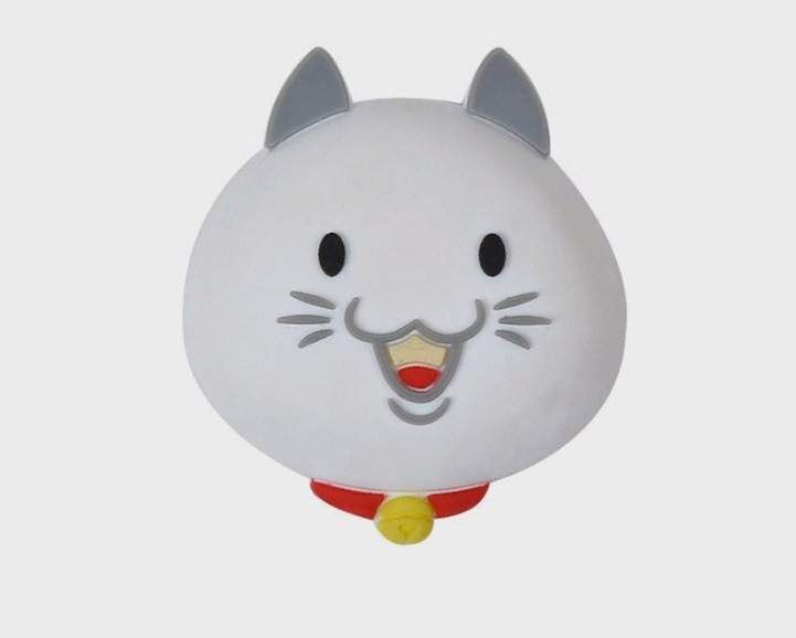 Антиударна накладка на стіну Little bean Кошеня (988340) — купити на EVA.UA — ціна 49 грн