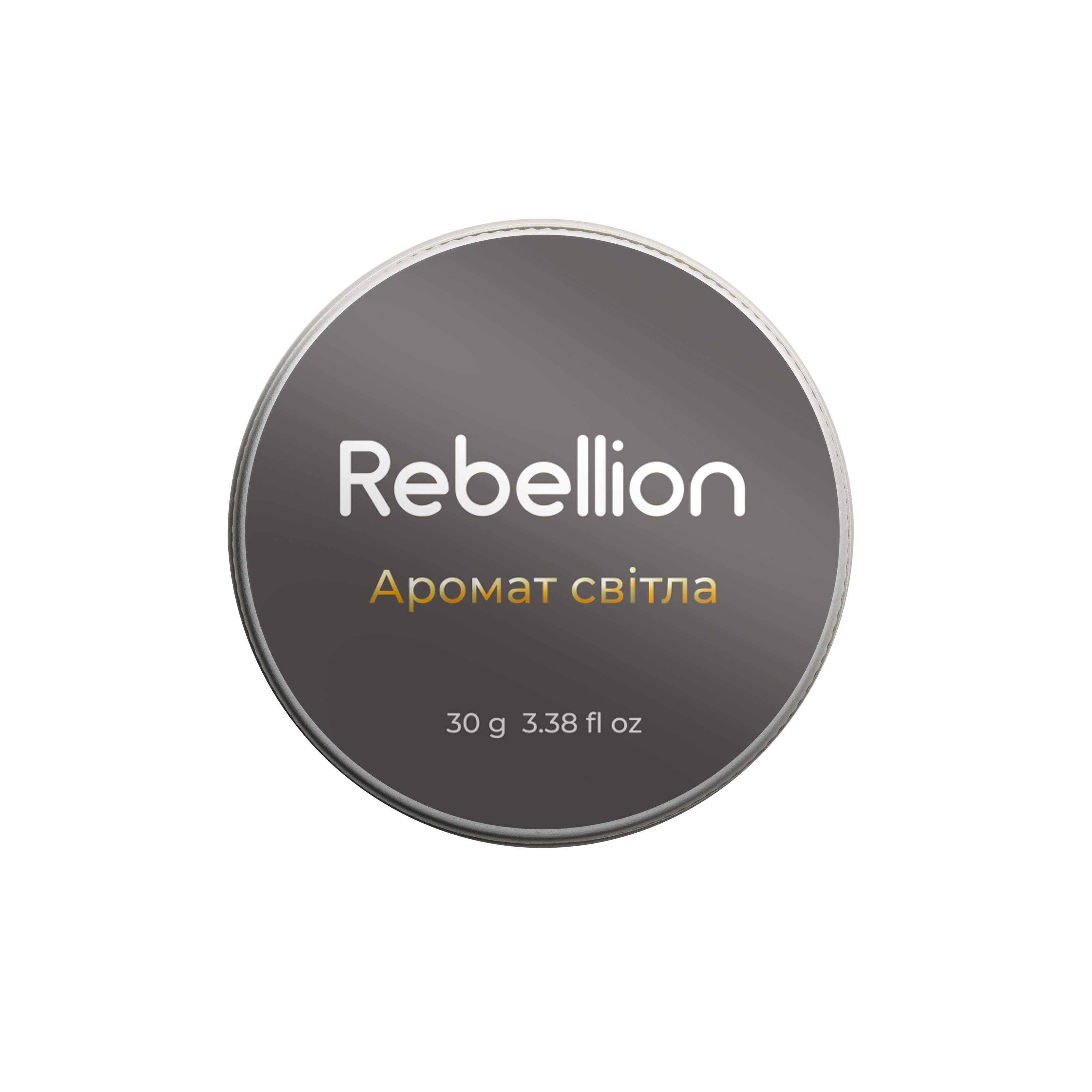 Ароматична свічка Аромат світла Rebellion 30 г (988888) — купити на EVA ...