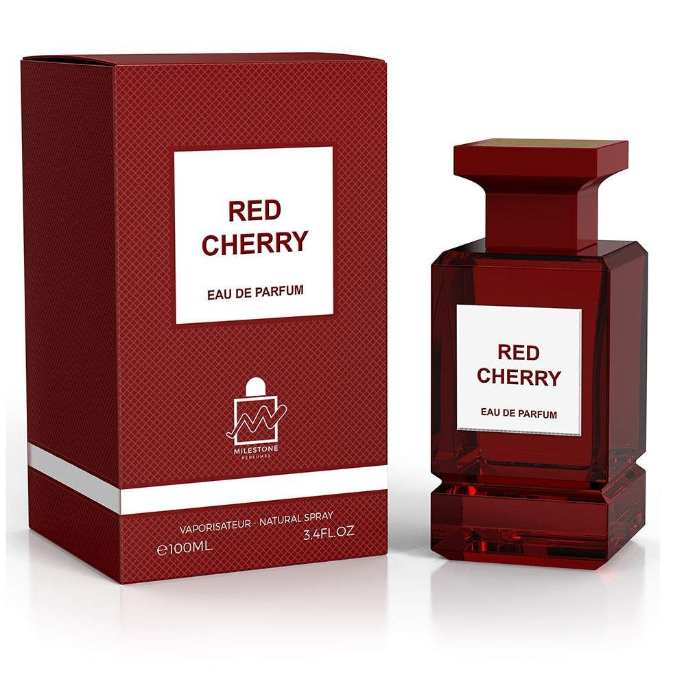 Парфумовани вода жіноча Milestone Red Cherry 100 мл (MM35708) (989249 ...