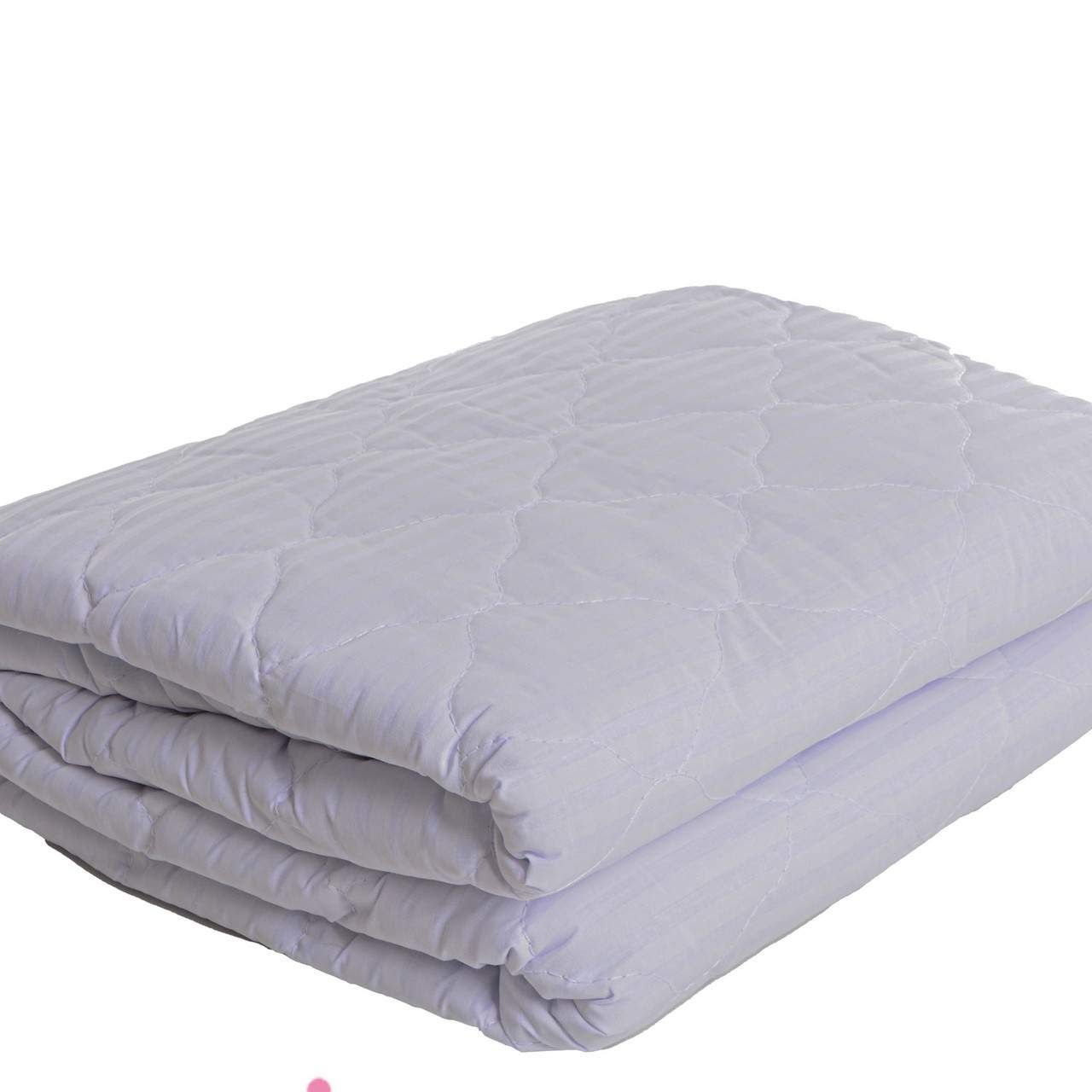 Наматрасник с бортами хлопок двуспальный 180x200см (10606) (992276 ...