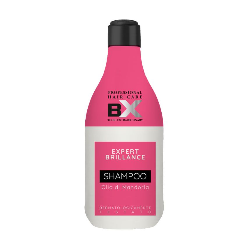 Шампунь для блеска волос Bx Professional Expert Brilliance Shampoo, 600 ...
