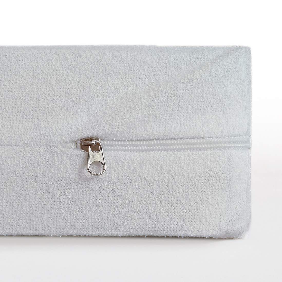 Чохол на матрац махровий непромокальний SLEEP-TEX Комфорт 200x200 h 30 ...