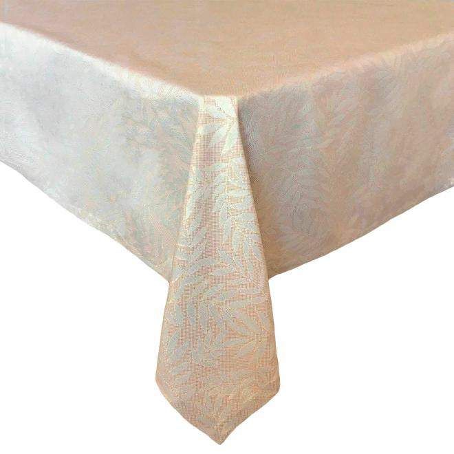 Скатерть кофейное золото Эльза 132х300см ТМ Прованс (999553) — купить ...