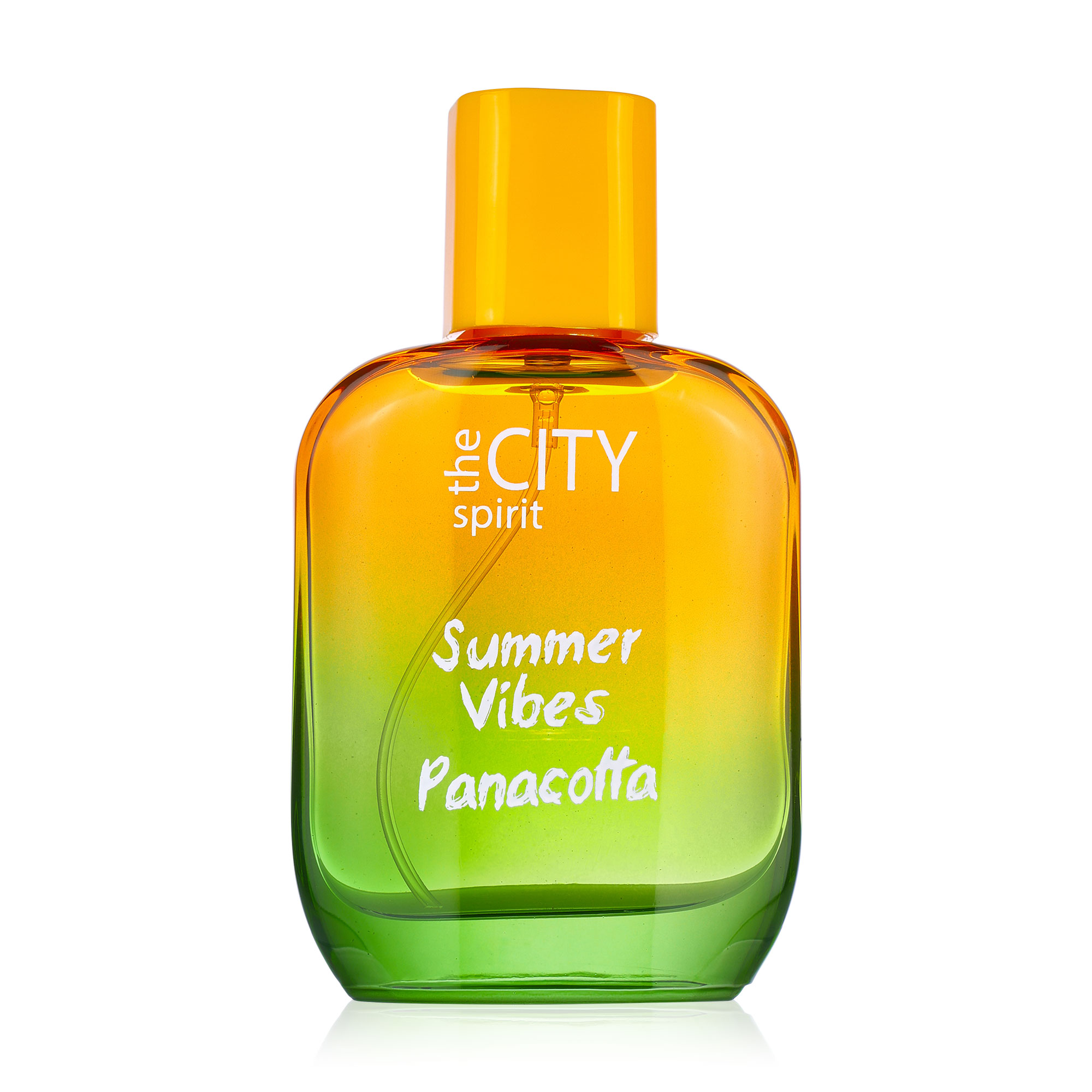 The City Spirit Summer Vibes Panacotta Парфумована вода жіноча, 50 мл ...