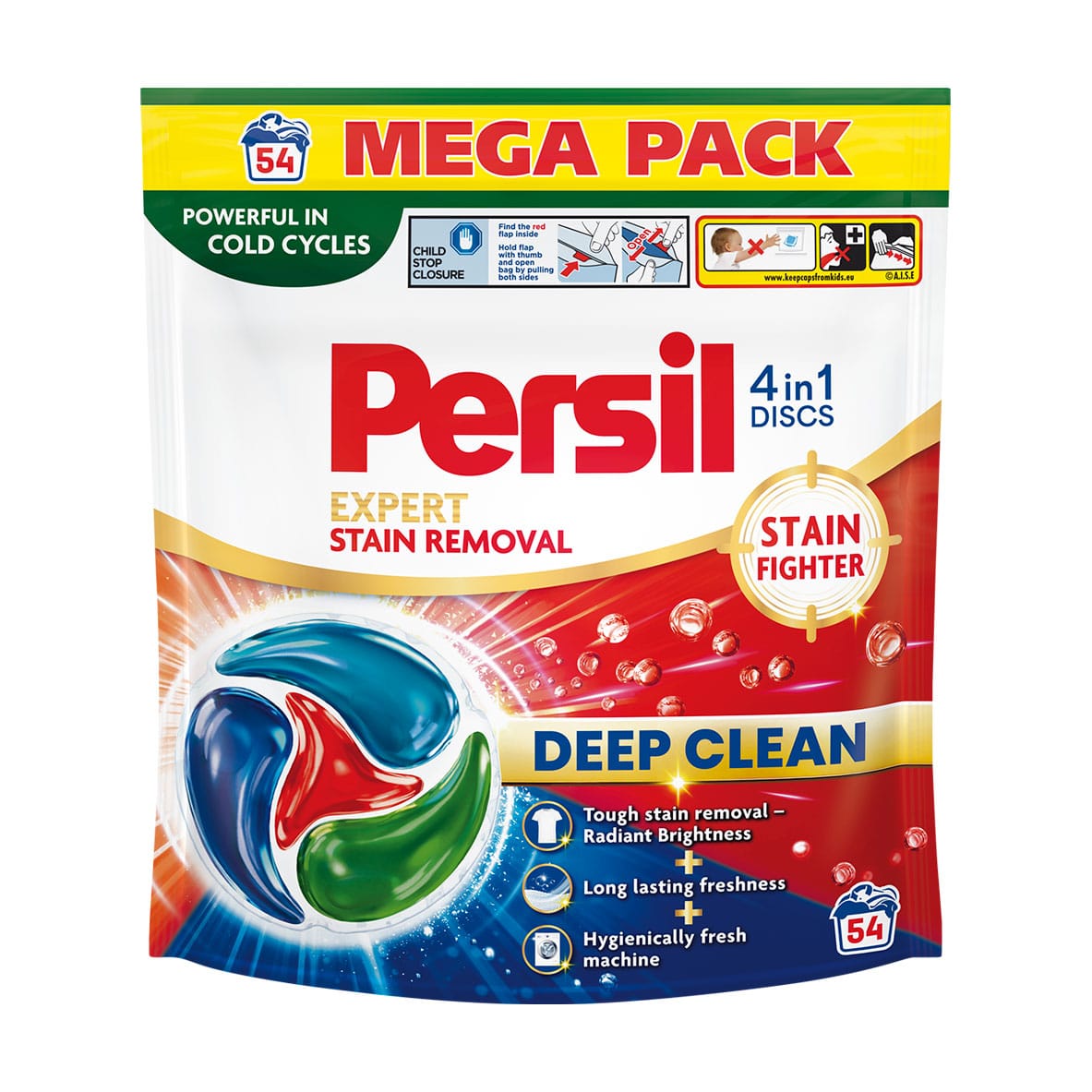 До -55%. Ефективне видалення плям від Persil — EVA.UA