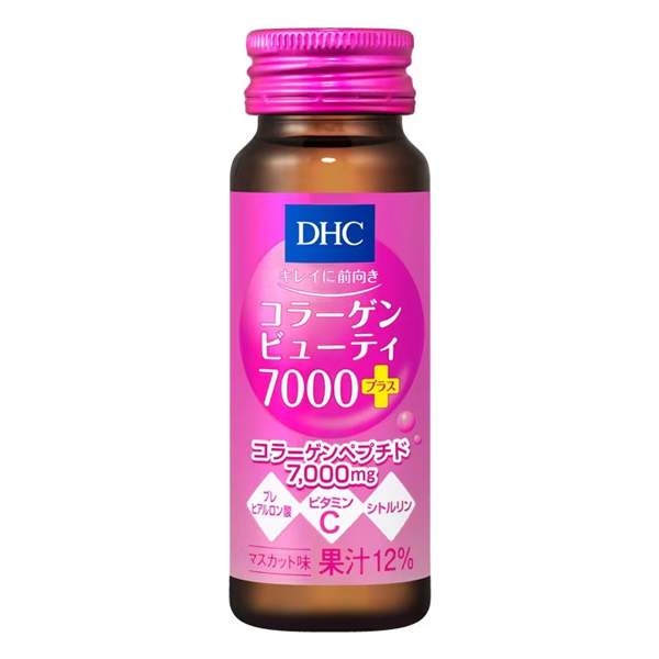 Колаген DHC Collagen Beauty 7000 Plus 10 х 50 ml (1140088) — купити на ...