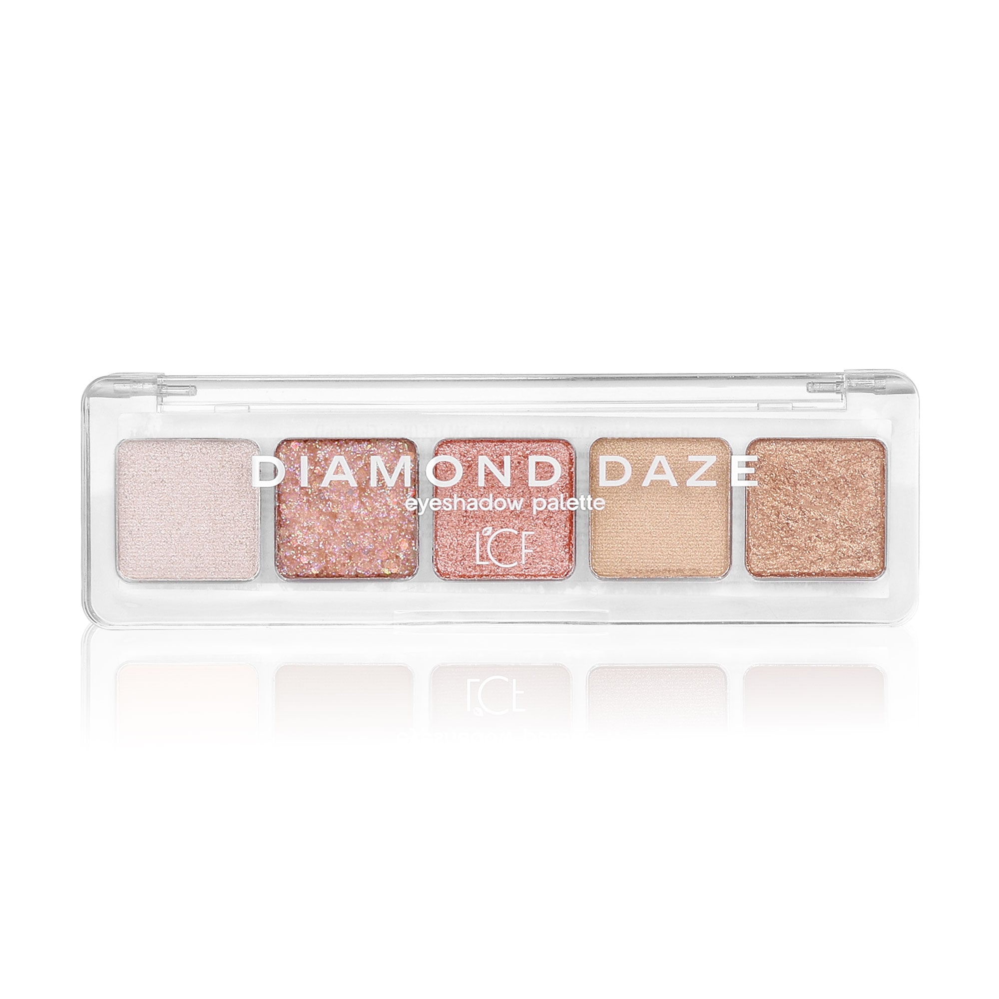 Палетка теней для глаз LCF Diamond Daze, 5 г - купить на EVA.UA