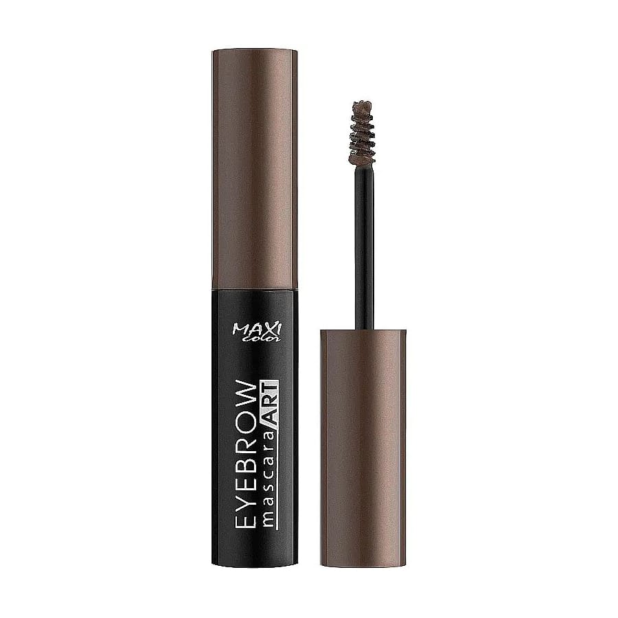 Туш для брів Maxi Color Eyebrow Art Mascara, 7 г — купити на EVA.UA