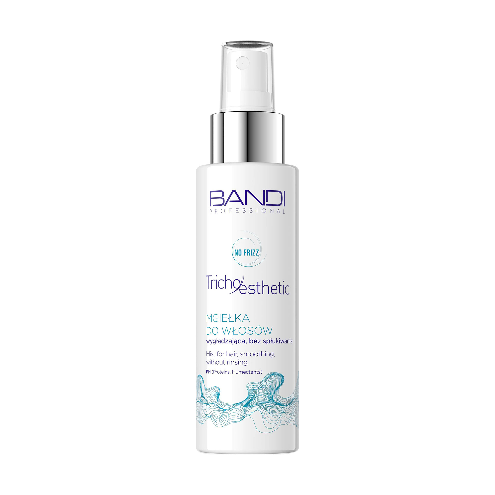 Незмивний спрей для волосся Bandi Professional Tricho Esthetic ...