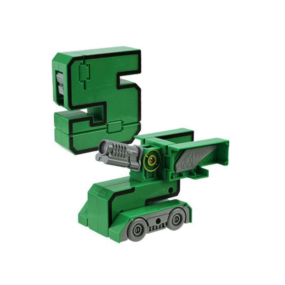 Детский трансформер Военная техника Bambi 188-46Y-5 (1536193) — купить на EVA.UA — цена 127 грн