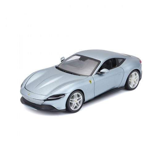 Автомодель Ferrari Roma сірий металік 1:24 (1547526) — купити на EVA.UA ...