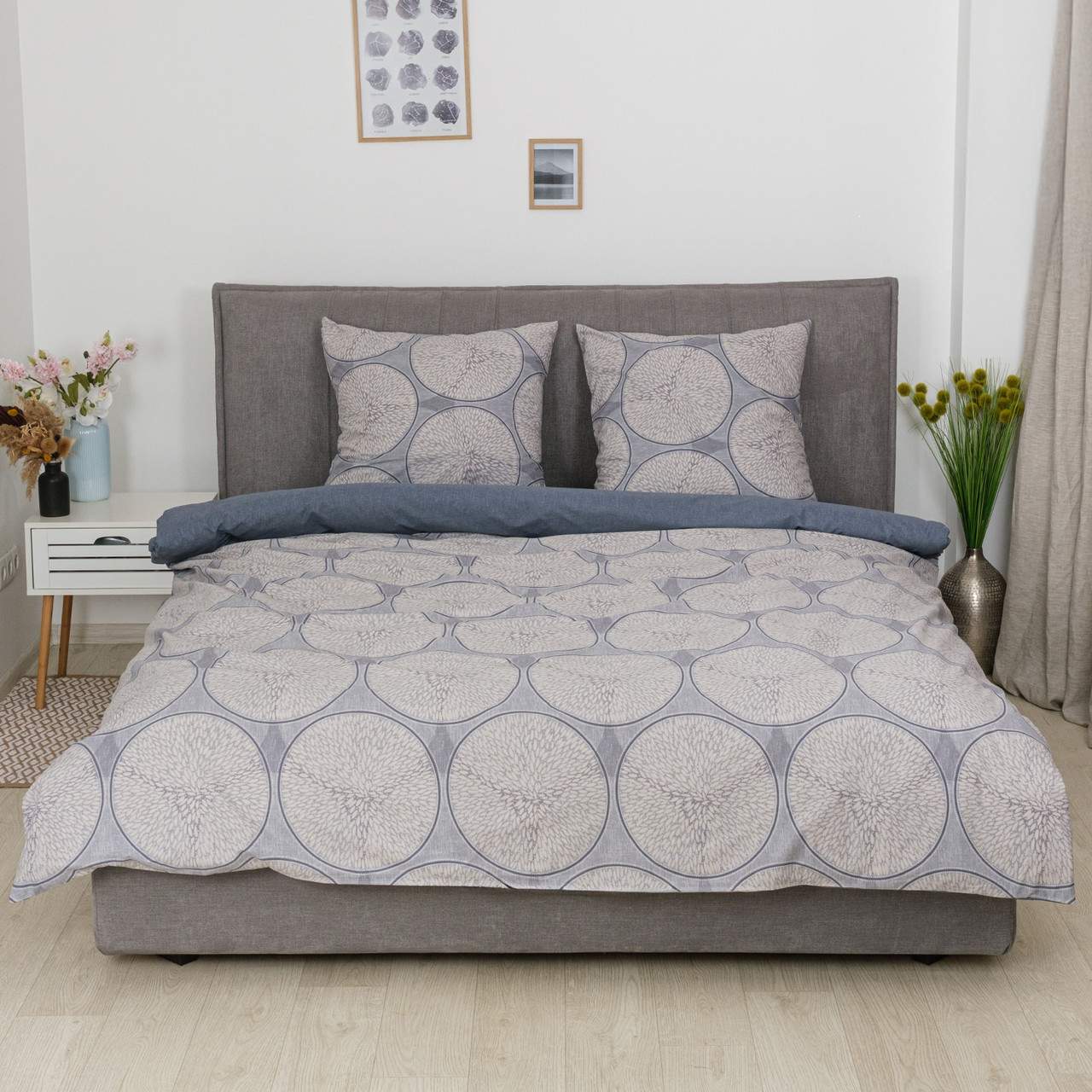 Постільна білизна Viluta ранфорс 25391 євро (1567238) — купити на EVA ...