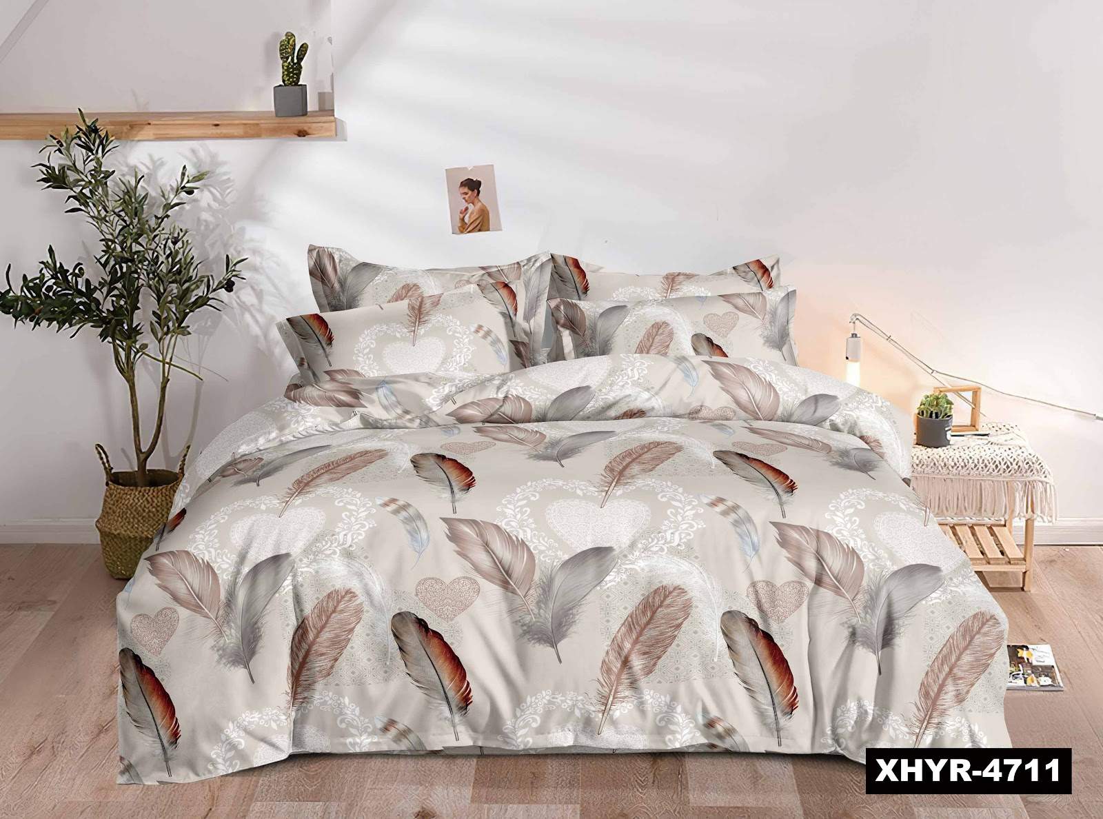 Комплект постільної білизни Sweet-Dream Легкість — купить на EVA.UA ...