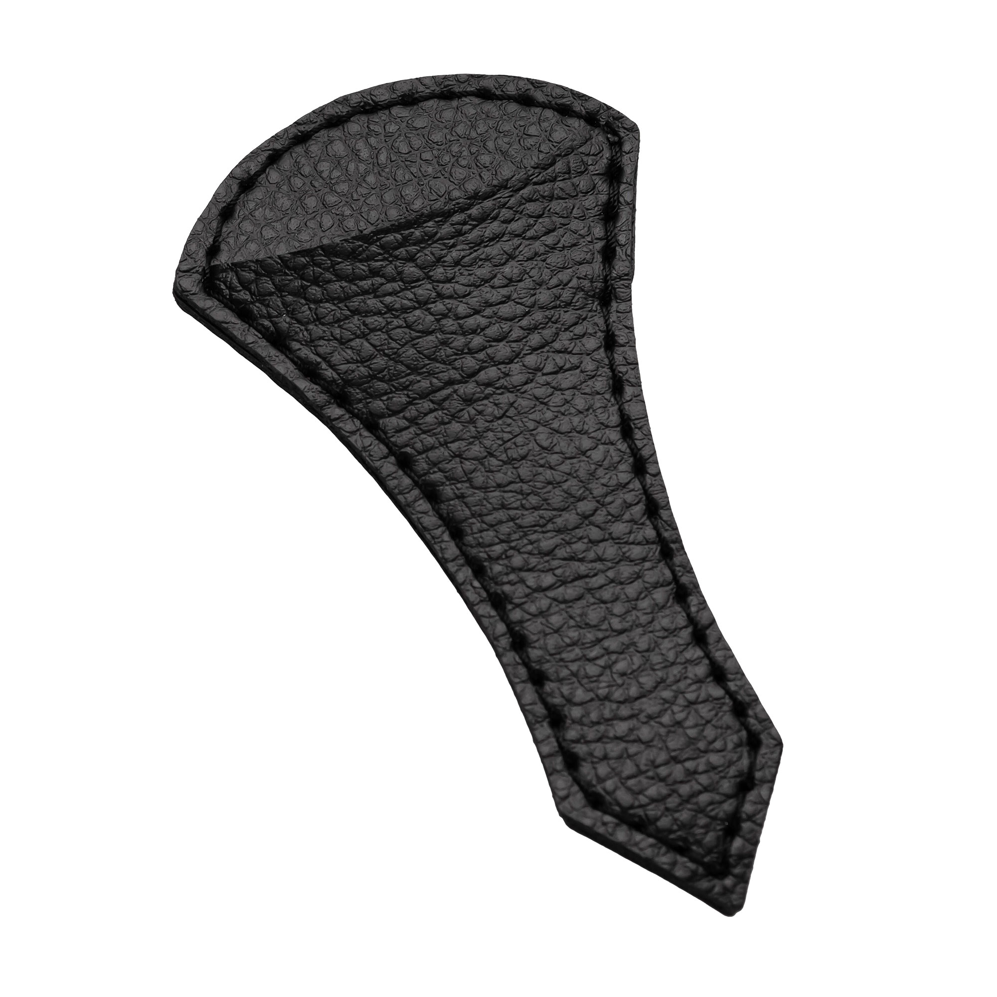 Чехол для кусачек AMI заменитель кожи, чёрный (1039) - купить на EVA.UA