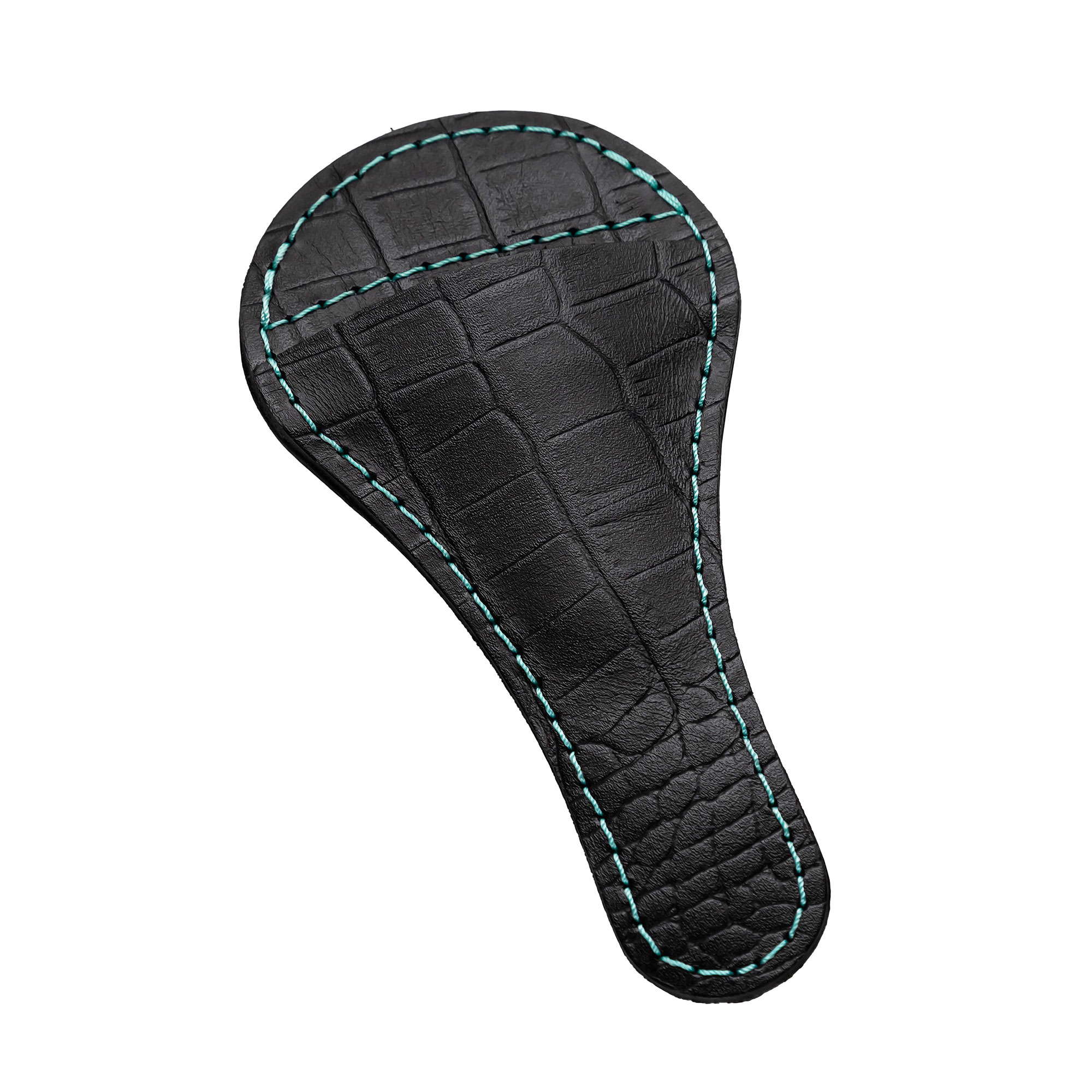 Чохол для кусачок AMI шкіряний, чорний (1039) — купити на EVA.UA