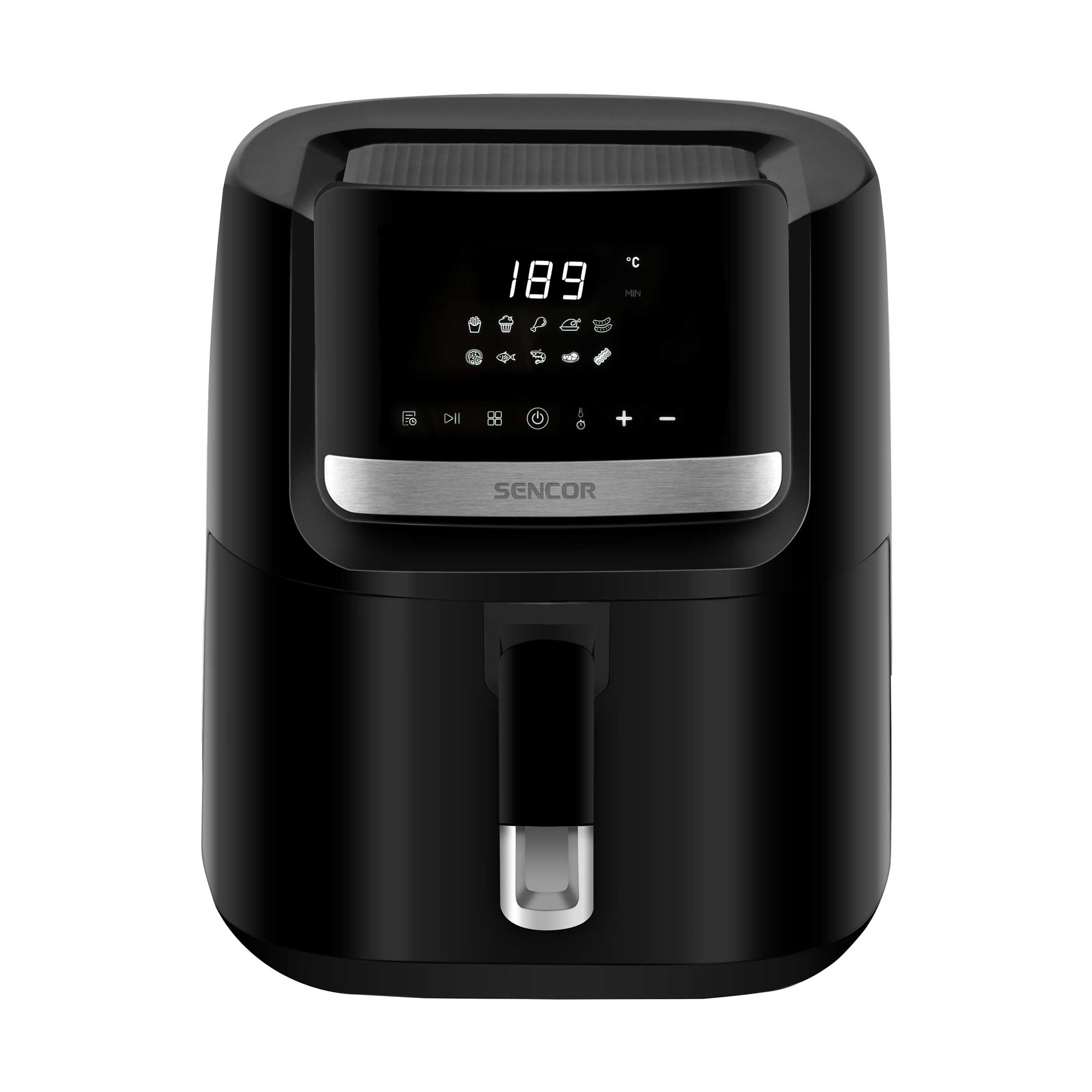 Мультипечь Sencor Vita черная (SFR6550BK) - купить на EVA.UA