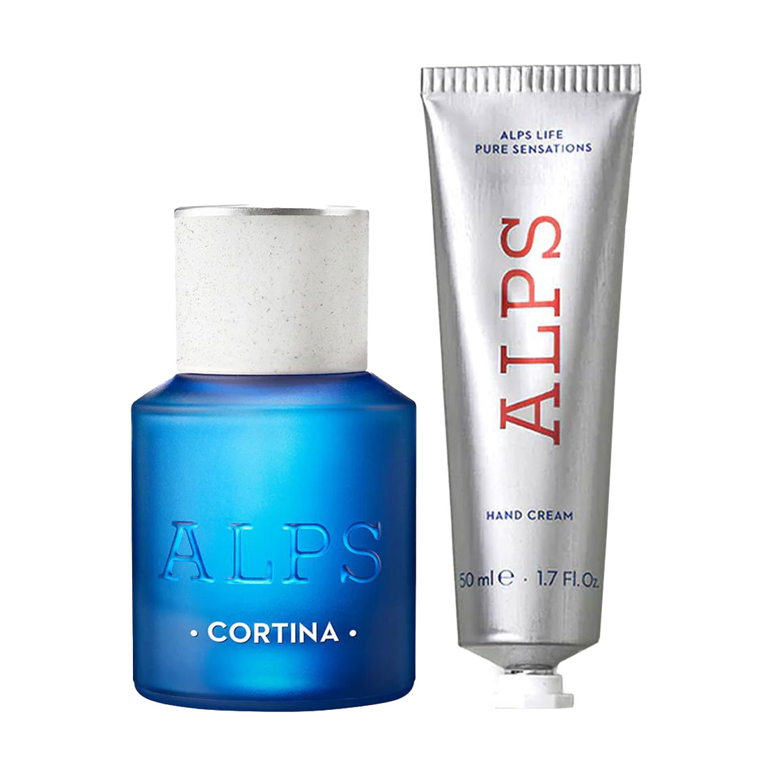 Парфюмированный набор унисекс ALPS Cortina (парфюмированная вода, 50 мл ...