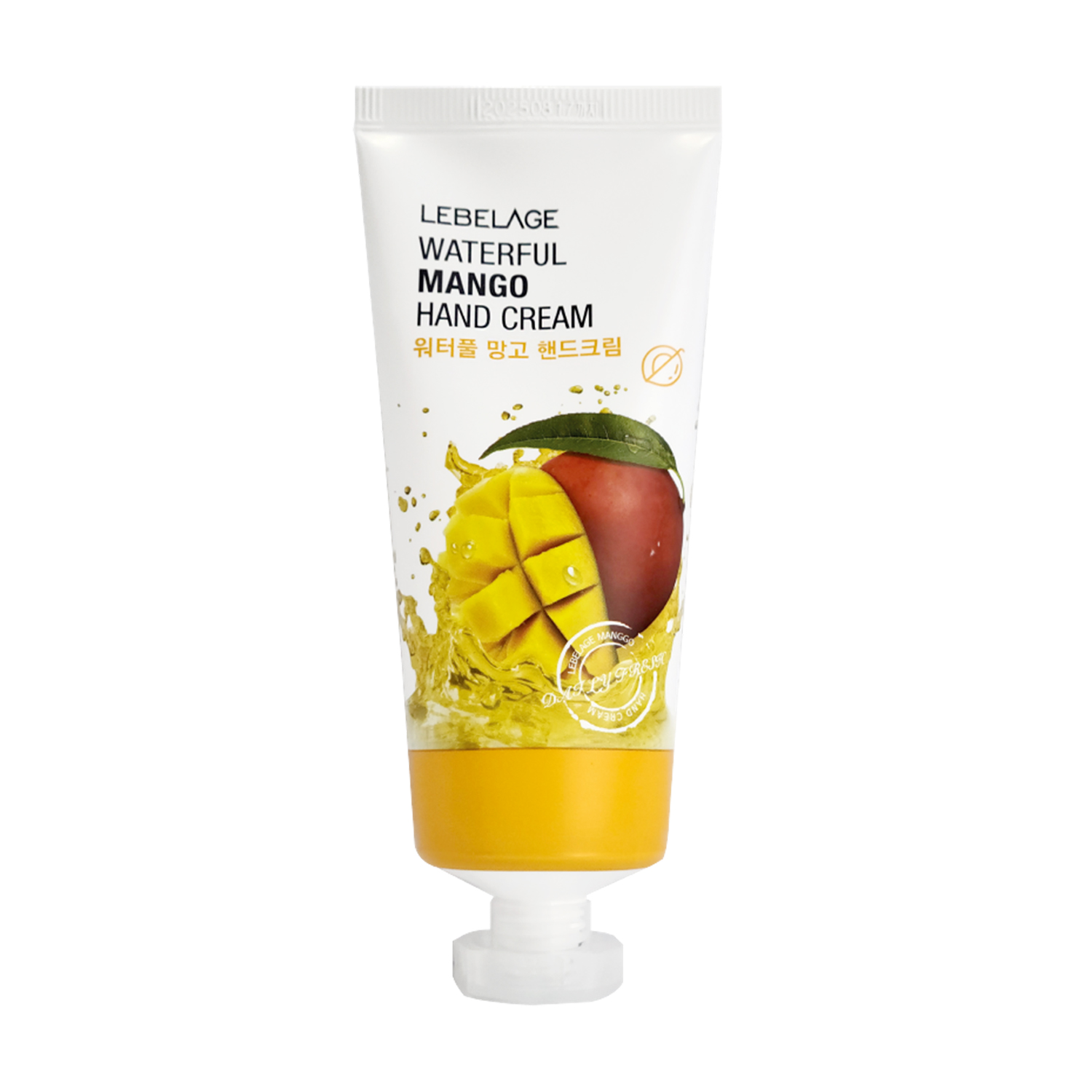Крем для рук Lebelage Waterful Mango Hand Cream, 100 мл - купить на EVA.UA