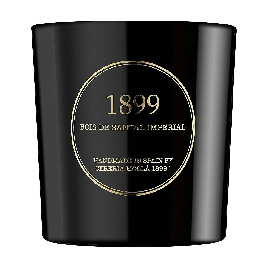 Ароматическая свеча Cereria Molla Bois De Santal Imperial, 230 г ...
