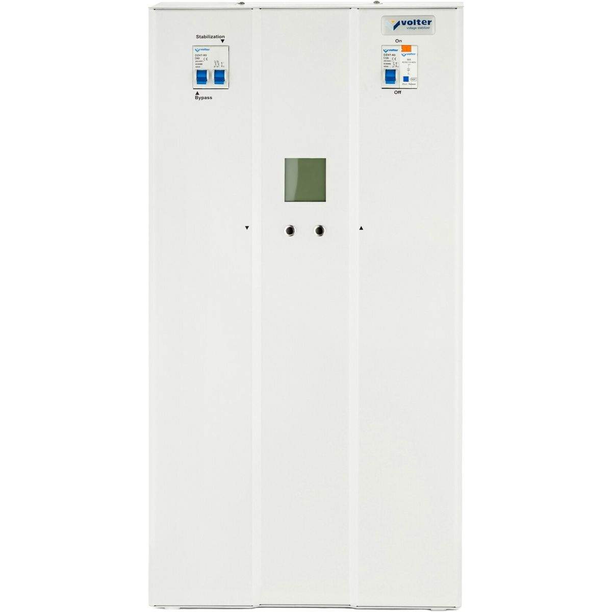 Стабілізатор напруги Volter EtalonS-4 (морозостійкий) [115298] (1614118 ...
