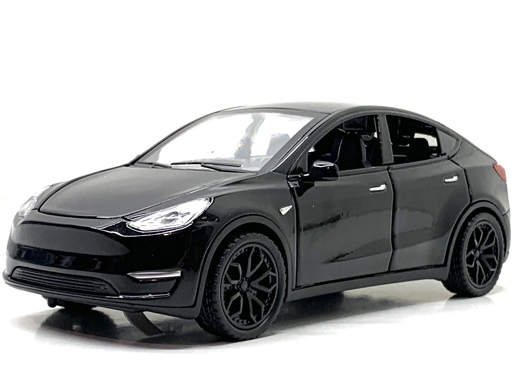 Машина Автосвіт Tesla Model Y інерційна відчиняються двері капот ...