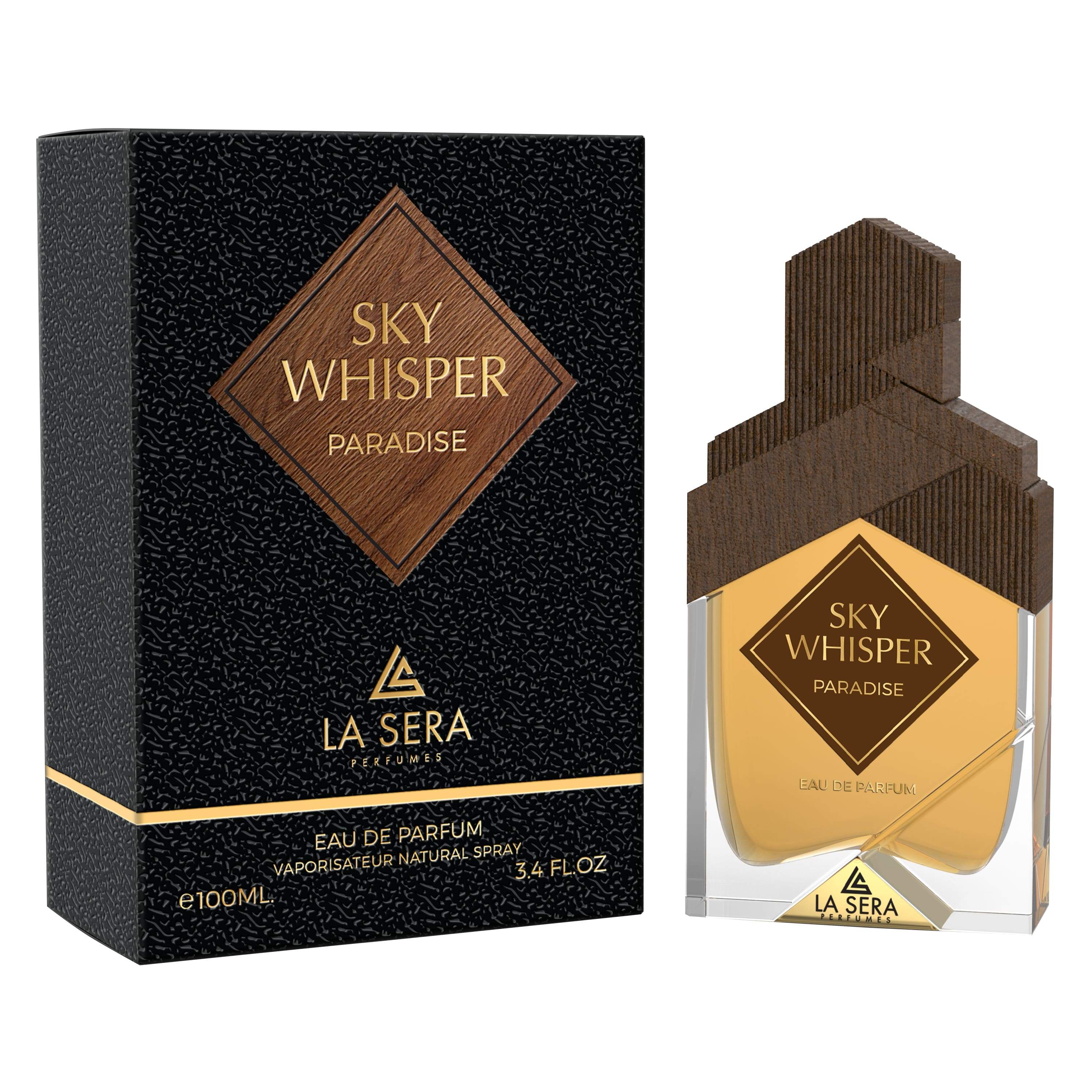 Парфумована вода чоловіча La Sera Sky Whisper Paradise 100 мл (MM35030 ...