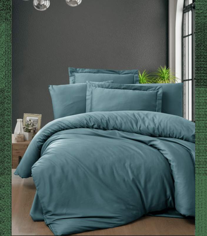 Комплект постільної білизни Satin Cotton First Choice First Choice S ...